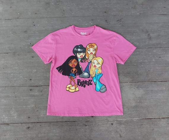 Beautiful Y2K Bratz T Shirt Women Size XS S Pink T shirt Etsy
