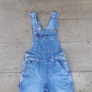 Perfect vintage 80s 90s Silver Overalls Bell Bottom Size S - Etsy
