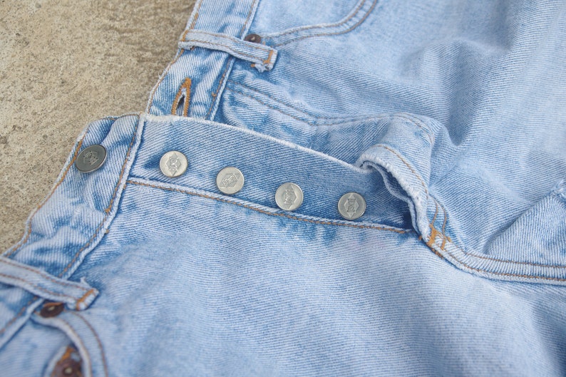 Faded Jeans vintage 80s 90s Bongo Jean Shorts W26 Bongo Cut - Etsy