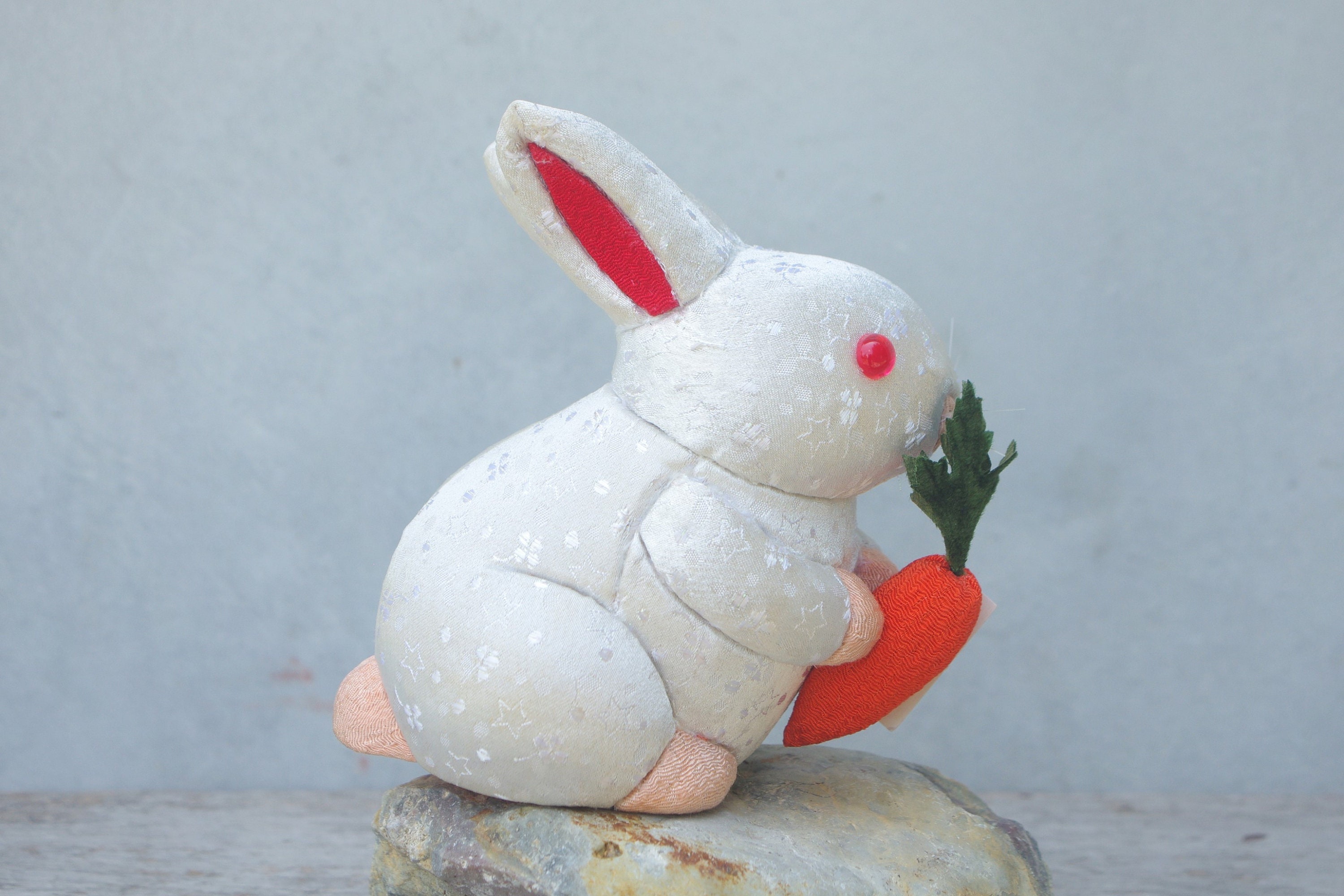 Kimekomi Doll, Rabbit Doll,kimekomi Rabbit ,rabbit Doll White,dolls ...