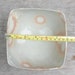Vintage Japanese Ceramics Square Bowl Handmade Art Bowl Ceramic East ...