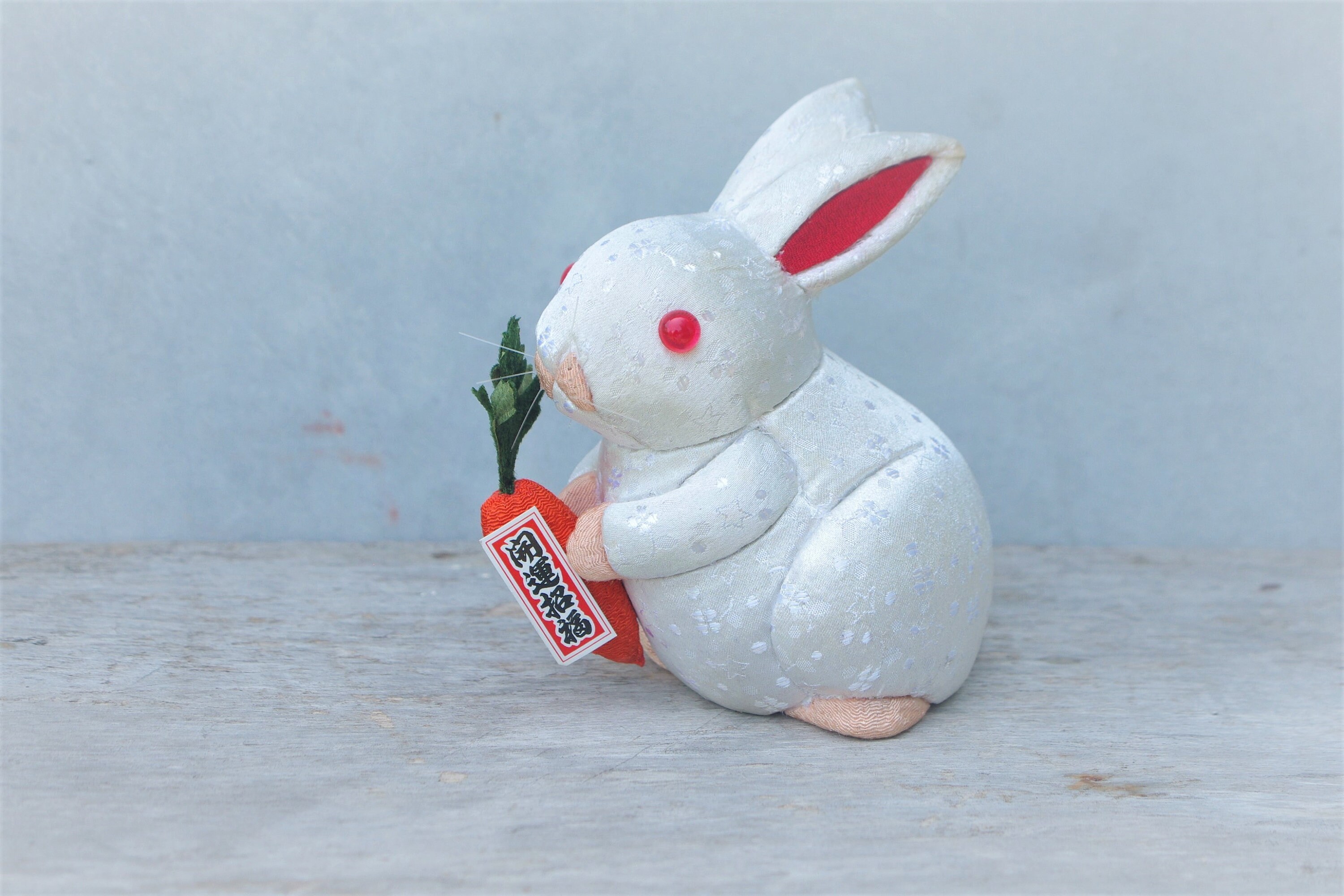 Kimekomi Doll, Rabbit Doll,kimekomi Rabbit ,rabbit Doll White,dolls ...