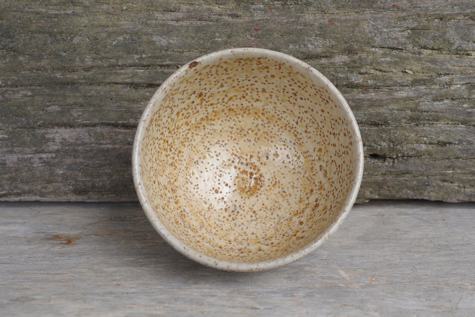 Vintage Pottery Bowl ,earthenware Bowl,bowl White,pottery Clay,art Bowl ...