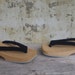 Beautiful ,geta ,zori Sandals,geta,shoes,zori,geta Wood,sandals ...