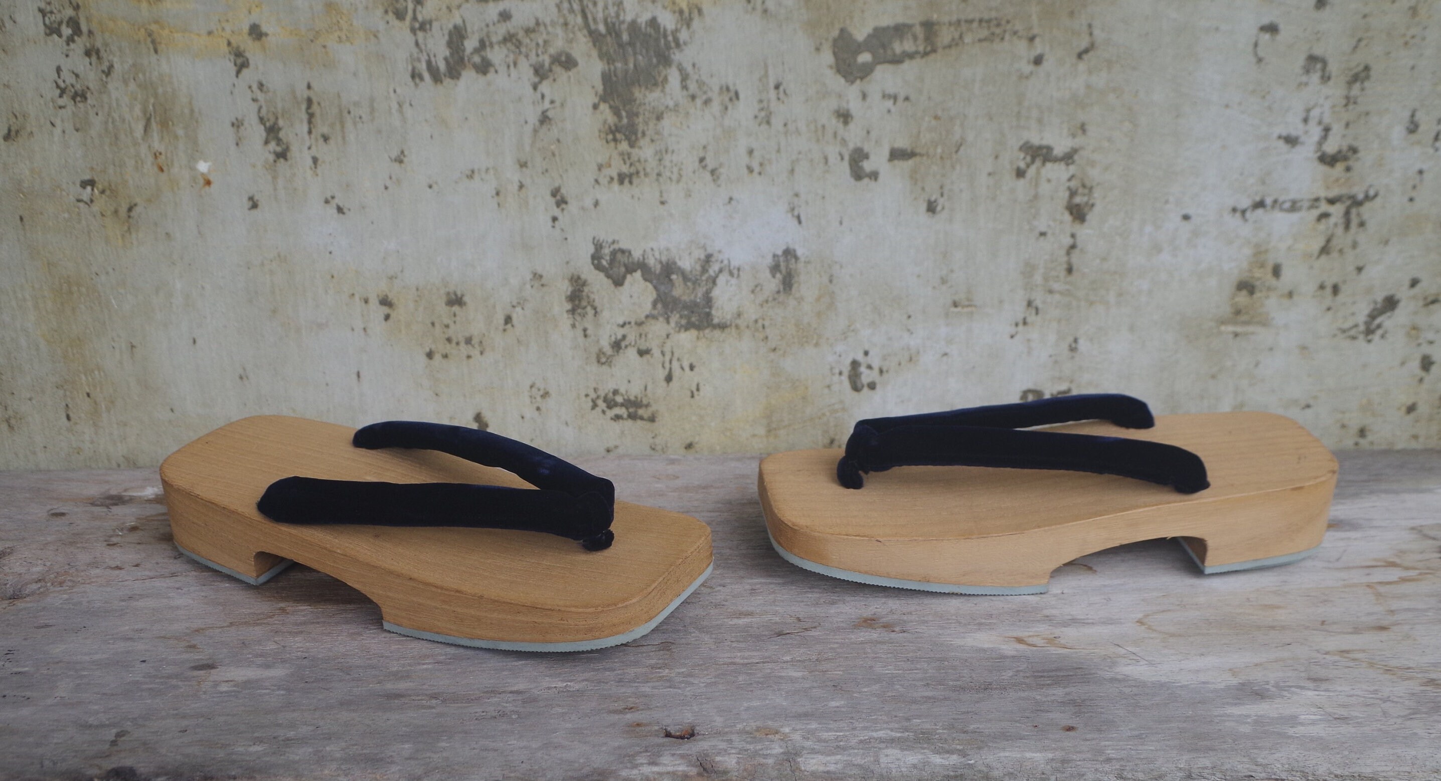 Beautiful ,geta ,zori Sandals,geta,shoes,zori,geta Wood,sandals ...