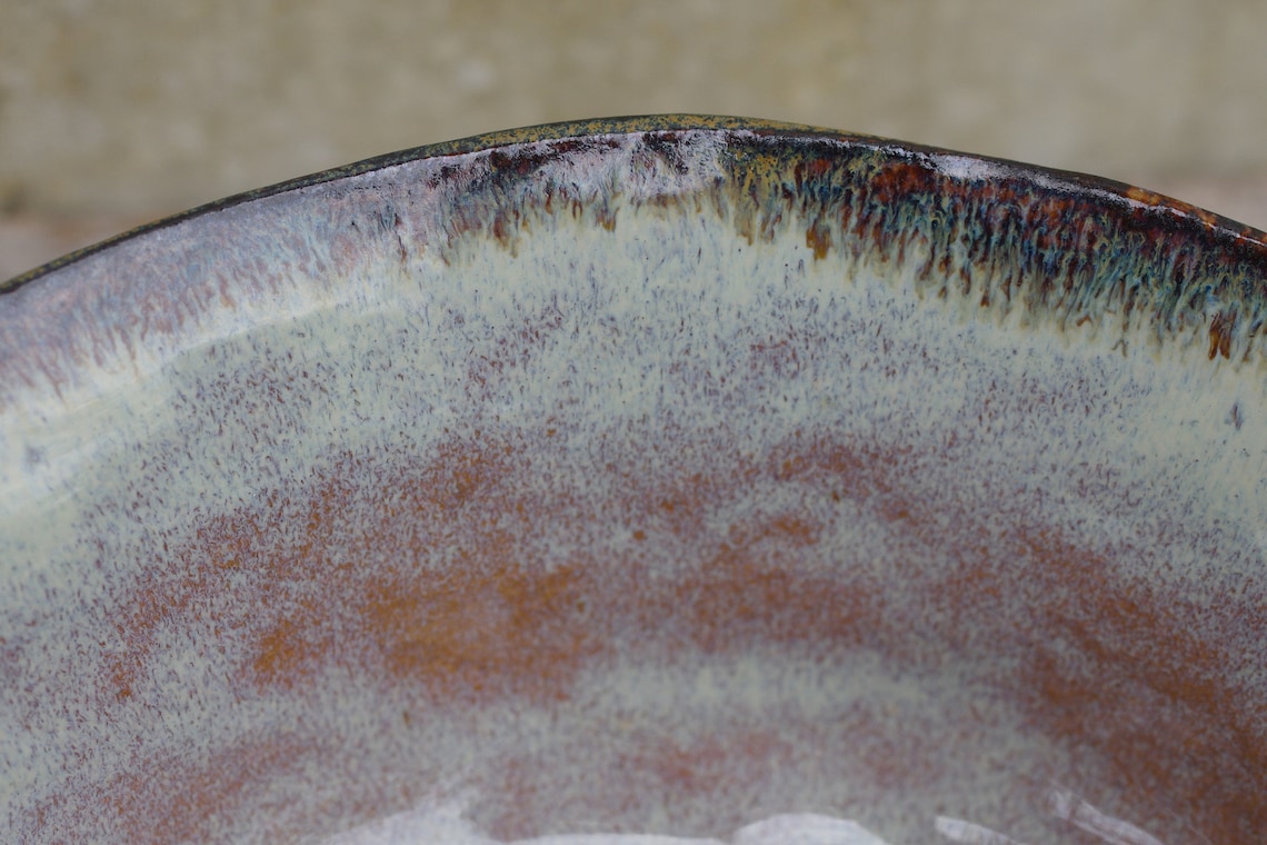 Vintage japanese ceramics bowl handmade Art bowl ceramic | Etsy