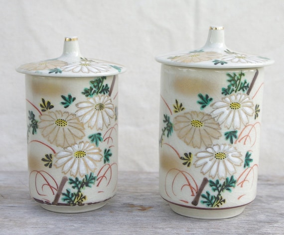 Matcha Cup Tea Flower Golden Design Texture Luxurious Cup | Etsy