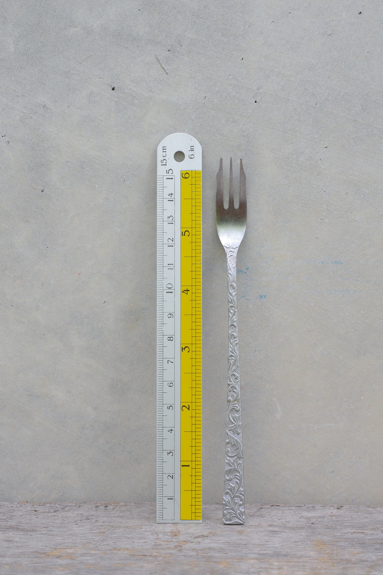 Vintage 4pcs Fork Stainless supreme japan stainless Small4pcs | Etsy