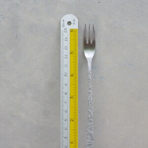 Vintage 4pcs Fork Stainless Supreme Japan Stainless Small,4pcs Fork ...