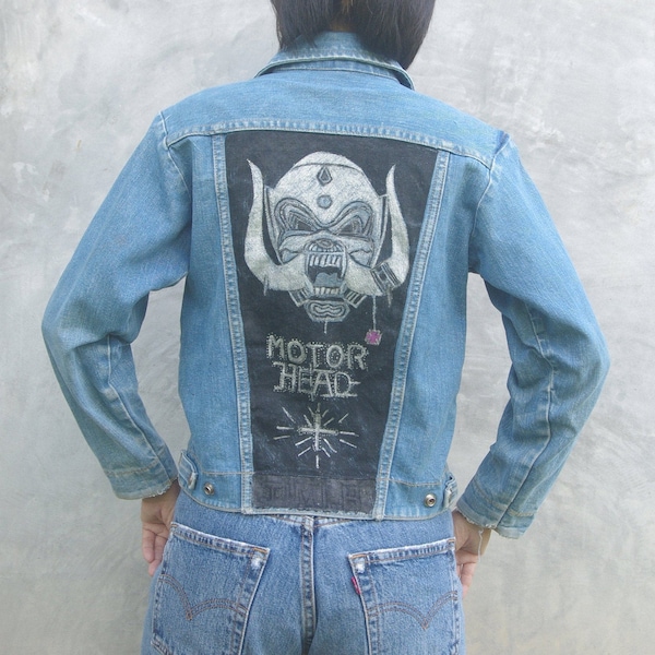 Motorhead - Etsy