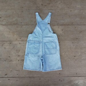 Faded ,vintage 90s Gap Overalls Shorts Size S W33 ,overalls Bib,retro ...