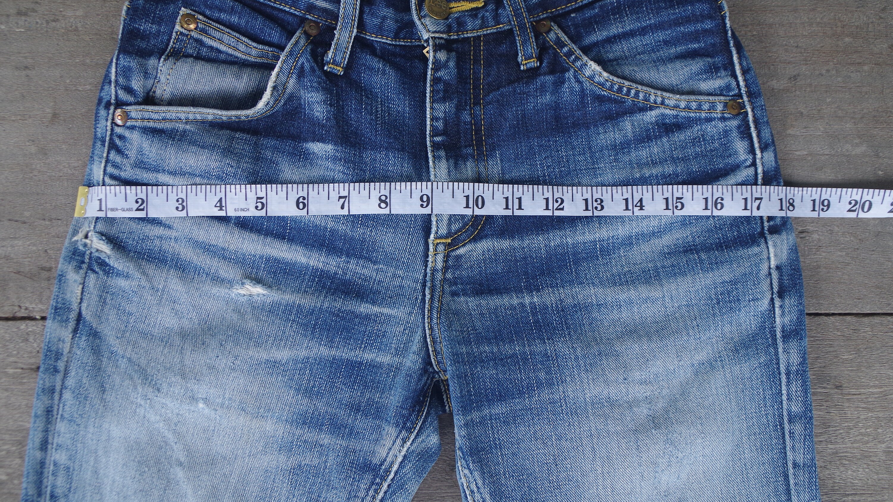 Super Feded ,beautiful,vintage Lee Boot Cut W28 L33.5,hippie Jeans,cool ...