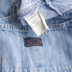 Beautiful ,vintage Jordache Overalls Size XS - S ,W 31 L29.5 ,overall ...