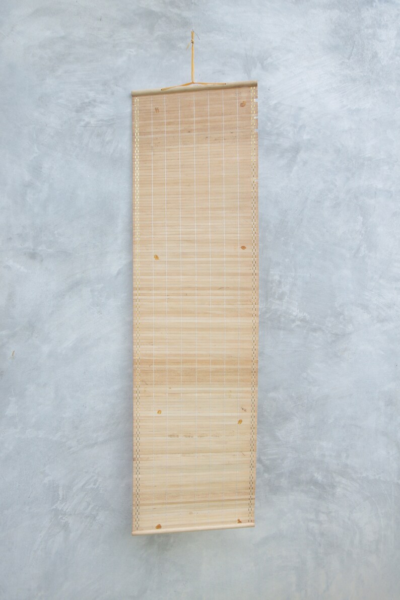 Japanese Scroll Vintage Hanging Scroll Japan Japanese - Etsy