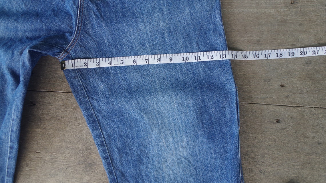 Vintage Gawtti Denim W32 L31,wide Leg, Baggy, Hip Hop,streetwear - Etsy