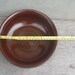 Vintage Wooden Bowl Diameter 8 Inch,hand Carved Bowls,wooden Salad Bowl ...