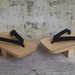 Beautiful ,geta ,zori Sandals,geta,shoes,zori,geta Wood,sandals ...