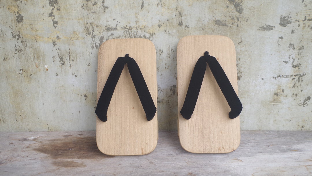 Beautiful ,geta ,zori Sandals,geta,shoes,zori,geta Wood,sandals ...