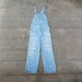 Faded, Vintage 80s Edwin Overalls Size XS-S W28 L31 ,overall Jeans,overalls Bib,hipster, Edwin ...