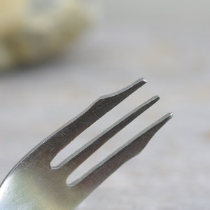 Vintage 4pcs Fork Stainless Supreme Japan Stainless Small,4pcs Fork ...