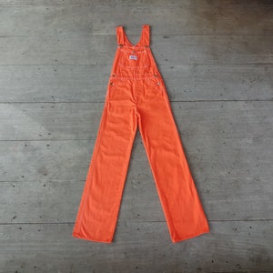 Rare ,beautiful ,vintage 60s 70s Liberty USA Overalls Size XXS - XS W23 ...