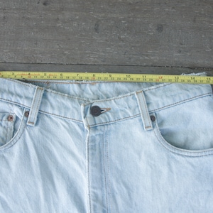 Beuatiful ,vintage 90s Levis 550 W29 W30 L30 ,levis for Women, High Waits, Levis Light Wash ...