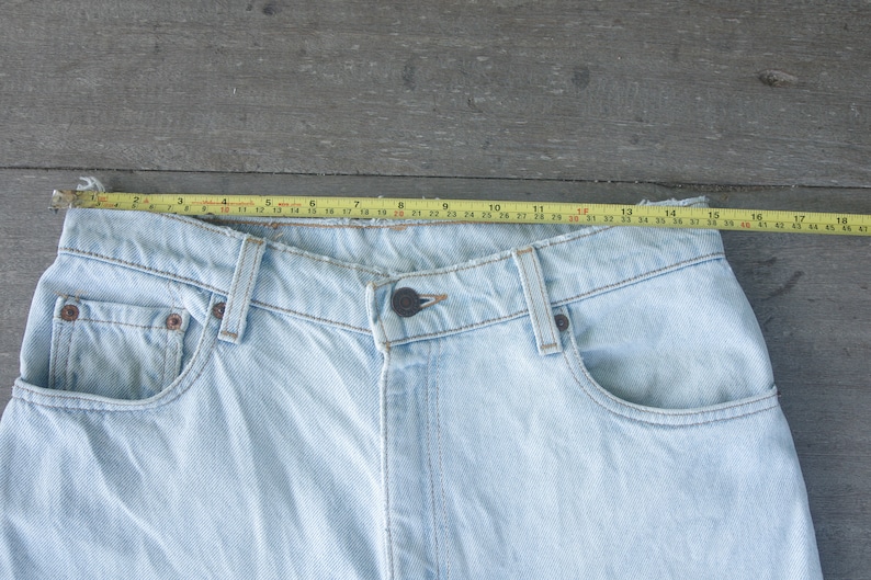 Beuatiful ,vintage 90s Levis 550 W29 W30 L30 ,levis for Women, High Waits, Levis Light Wash ...