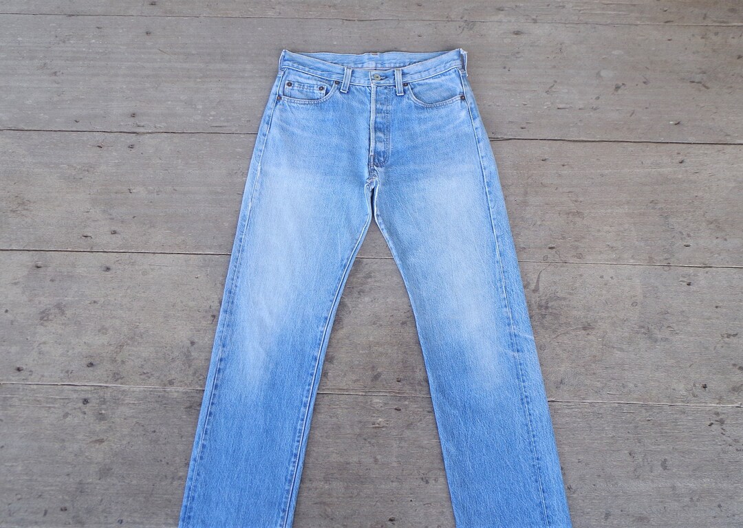 Beautiful,vintage 80s Levis 501 W30 L 30.5 ,cool , Hipster,retro ,levis Made in Usa - Etsy