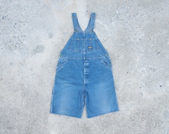 Cut off Overalls - Etsy