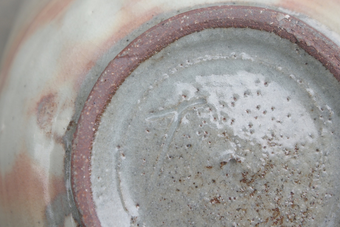 Vintage Japanese Ceramics Square Bowl Handmade Art Bowl - Etsy