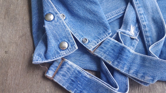 Rare ,Beautiful ,Vintage 60s70s button up Rumble seat… - Gem