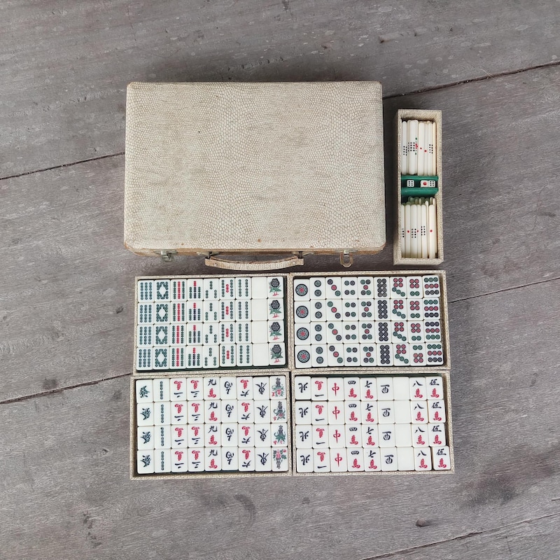 Mahjong Sets - Etsy