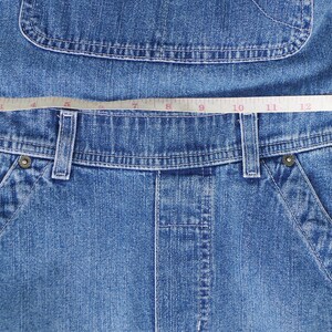 Perfect vintage 80s 90s Silver Overalls Bell Bottom Size S - Etsy