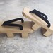 Beautiful ,geta ,zori Sandals,geta,shoes,zori,geta Wood,sandals ...