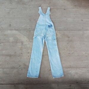 Faded, Vintage 80s Edwin Overalls Size XS-S W28 L31 ,overall Jeans,overalls Bib,hipster, Edwin ...