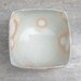 Vintage Japanese Ceramics Square Bowl Handmade Art Bowl Ceramic East ...