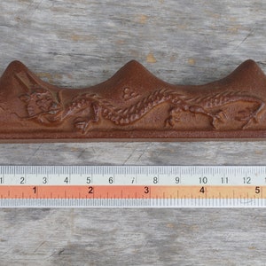 Vintage Metal Dragon,paperweights,desk Accessories,accessories Office ...