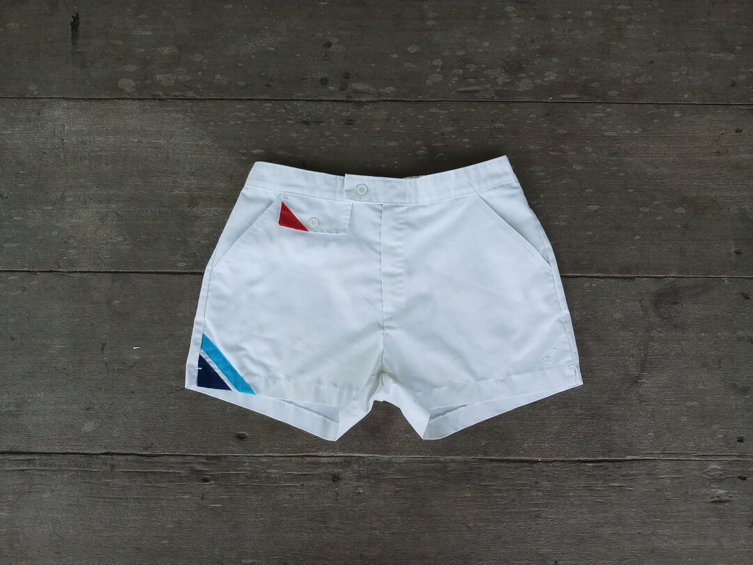Vintage 60s Jantzen Sport Shorts: Mens W34 Cotton Retro USA Made - Etsy