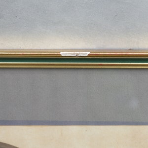 Vintage Kanji Calligraphy Art,japanese Calligraphy Signed and Sealed ...