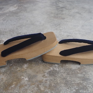 Beautiful ,geta ,zori Sandals,geta,shoes,zori,geta Wood,sandals ...