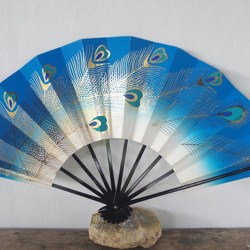 Japanese Fan - Etsy