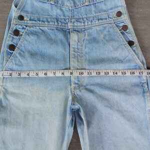 Faded, Vintage 80s Edwin Overalls Size XS-S W28 L31 ,overall Jeans,overalls Bib,hipster, Edwin ...