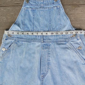 Faded ,vintage 90s Gap Overalls Shorts Size S W33 ,overalls Bib,retro ...