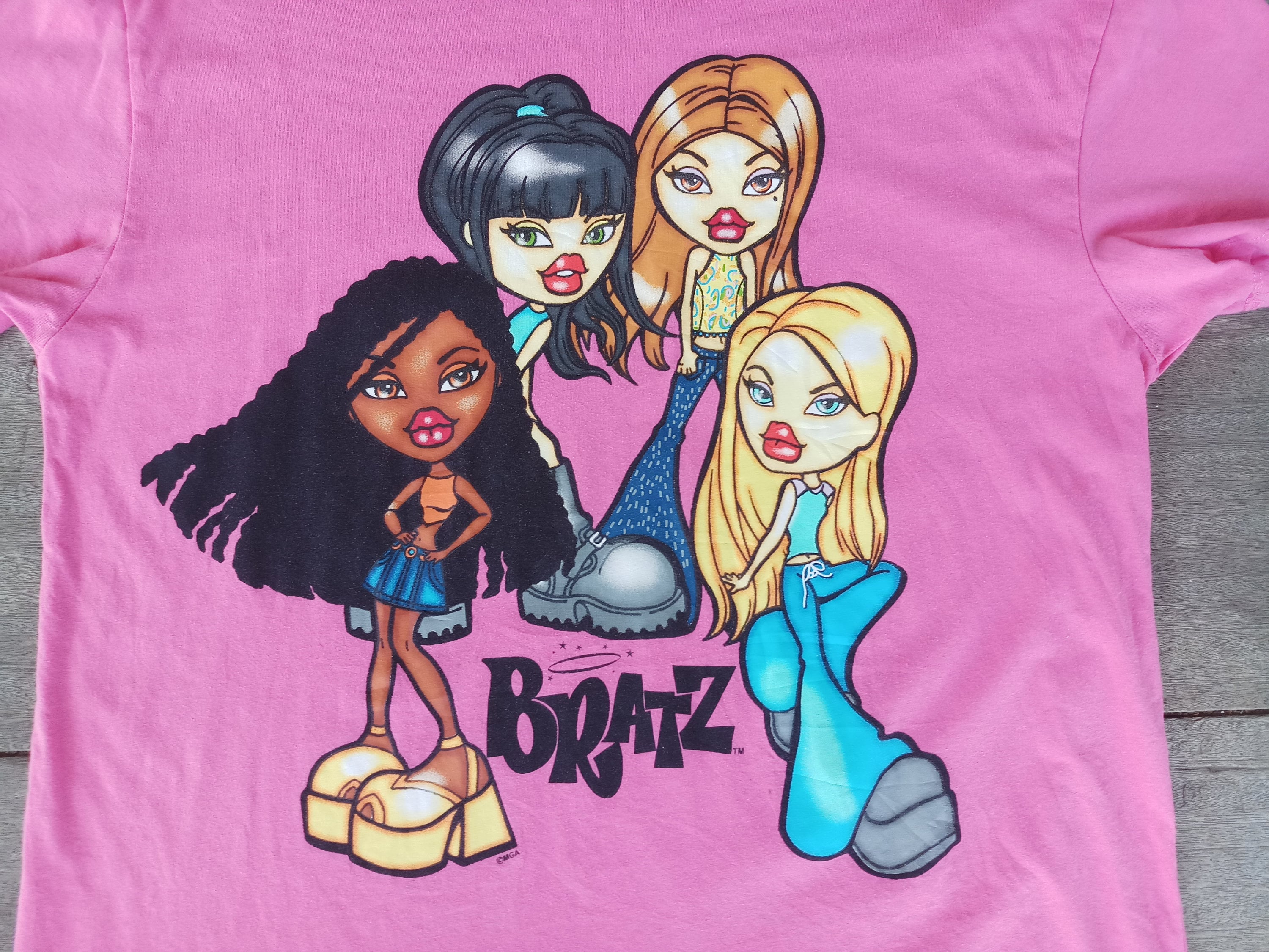 Bratz doll shirts store