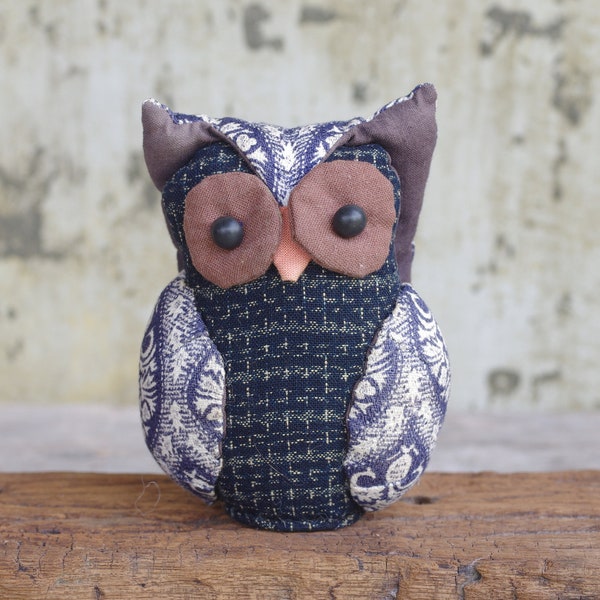 Owl Fabric - Etsy