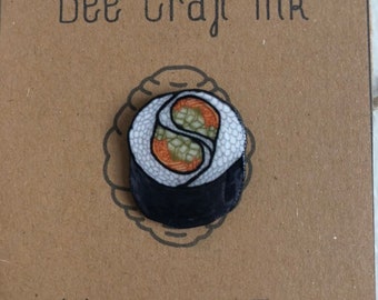 Sushi pin | Etsy