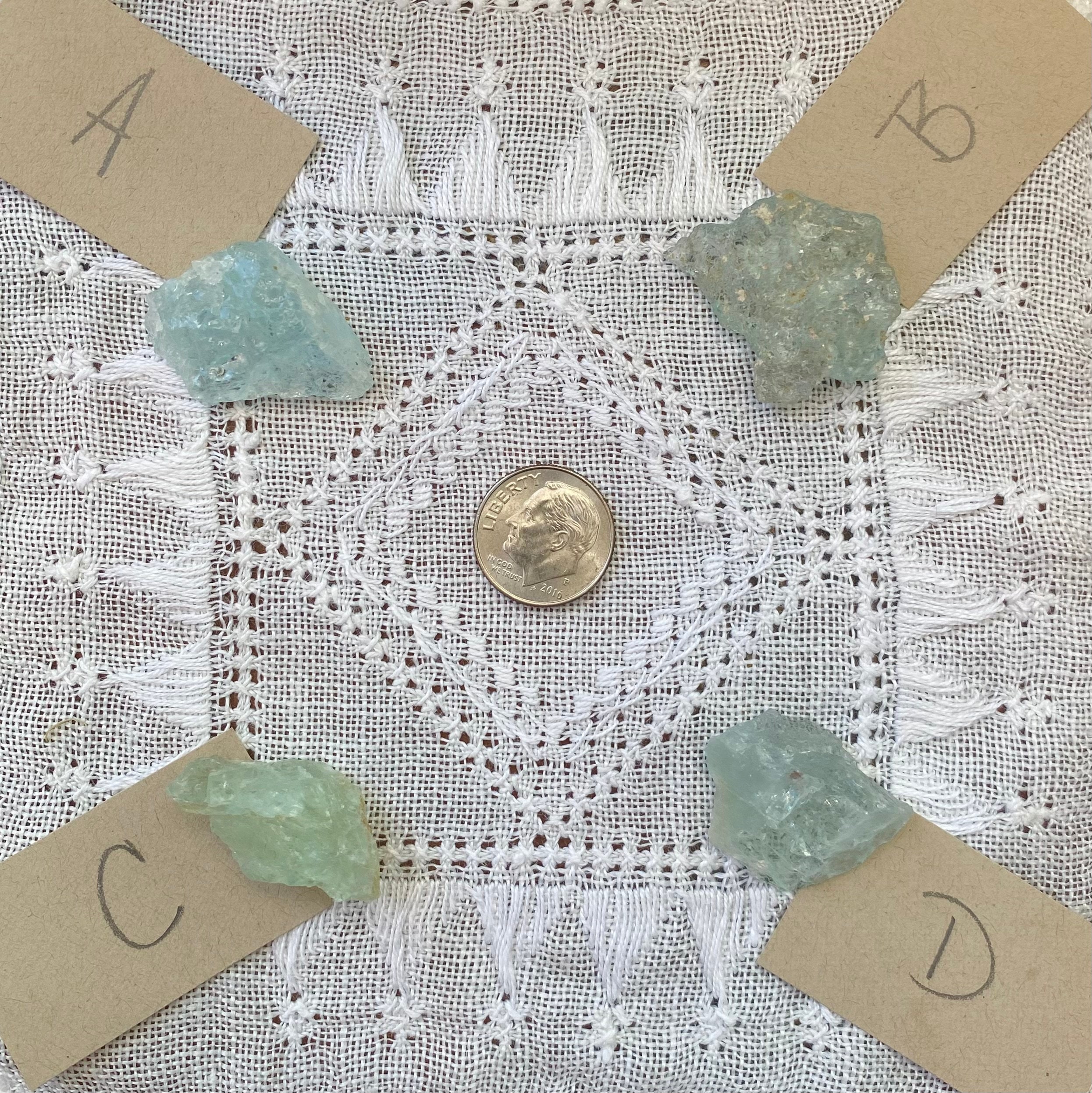 MORGANITE Pink Beryl / AQUAMARINE Blue Beryl / HELIODOR Yellow Beryl ...