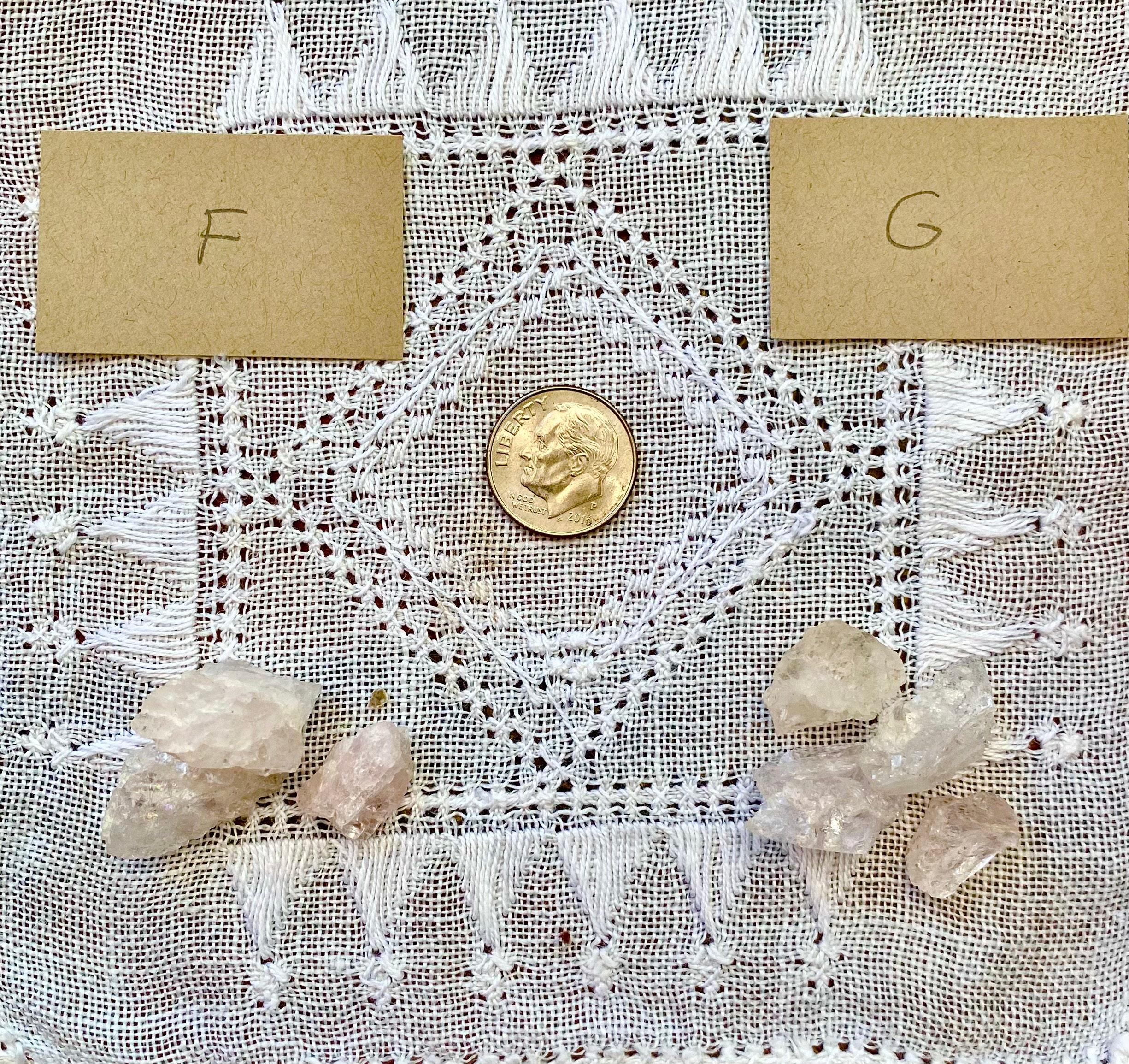 MORGANITE Pink Beryl / AQUAMARINE Blue Beryl / HELIODOR Yellow Beryl ...