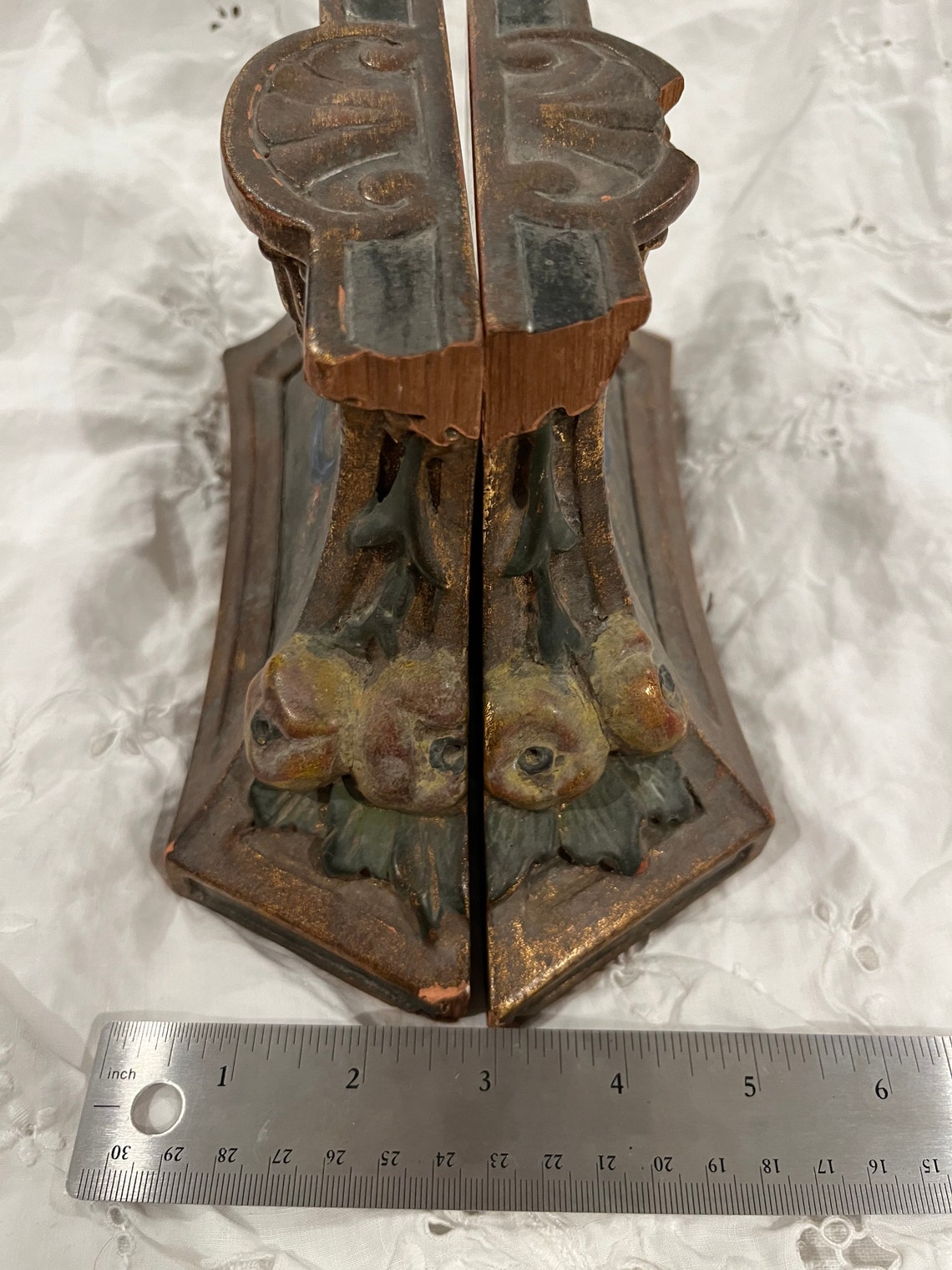 Victorian/ French Vintage Book Stand - Etsy