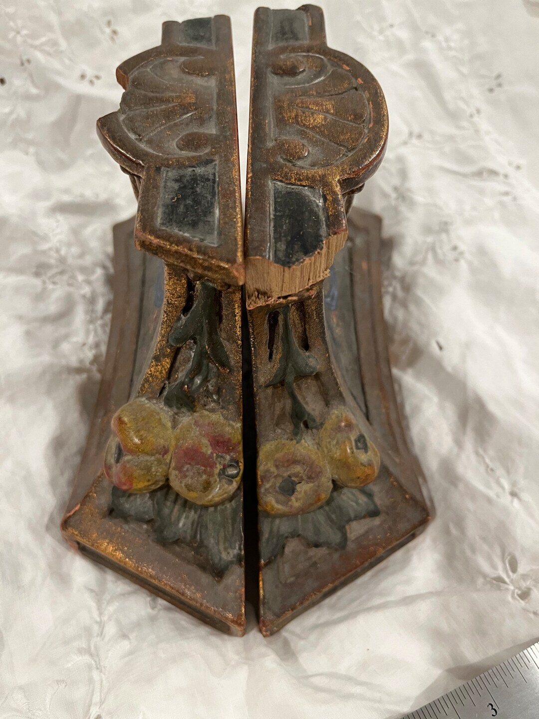Victorian/ French Vintage Book Stand - Etsy